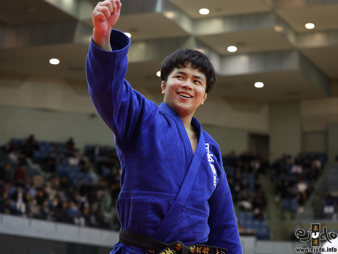 【レポート】混戦制したのは植岡虎太郎、投技決め捲って2年ぶりのV／2025年度講道館杯全日本柔道体重別選手権大会 男子100kg級 | eJudo