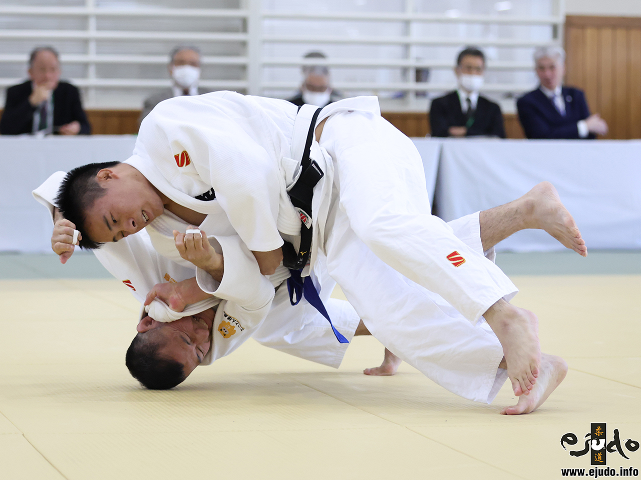 【ニュース】瀬戸勇次郎、廣瀬順子しっかり優勝／第40周年記念全日本視覚障害者柔道大会 | eJudo