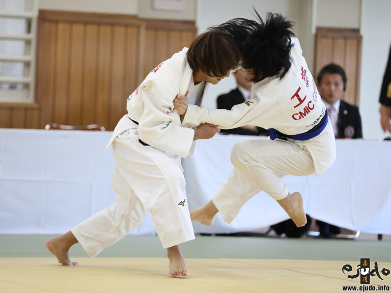 【ニュース】瀬戸勇次郎、廣瀬順子しっかり優勝／第40周年記念全日本視覚障害者柔道大会 | eJudo