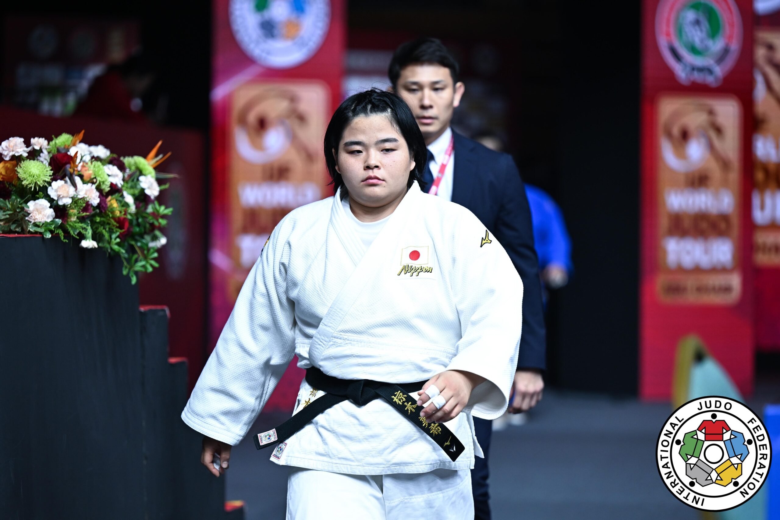 日本代表選手採点表／グランプリ・アブダビ2025 | eJudo